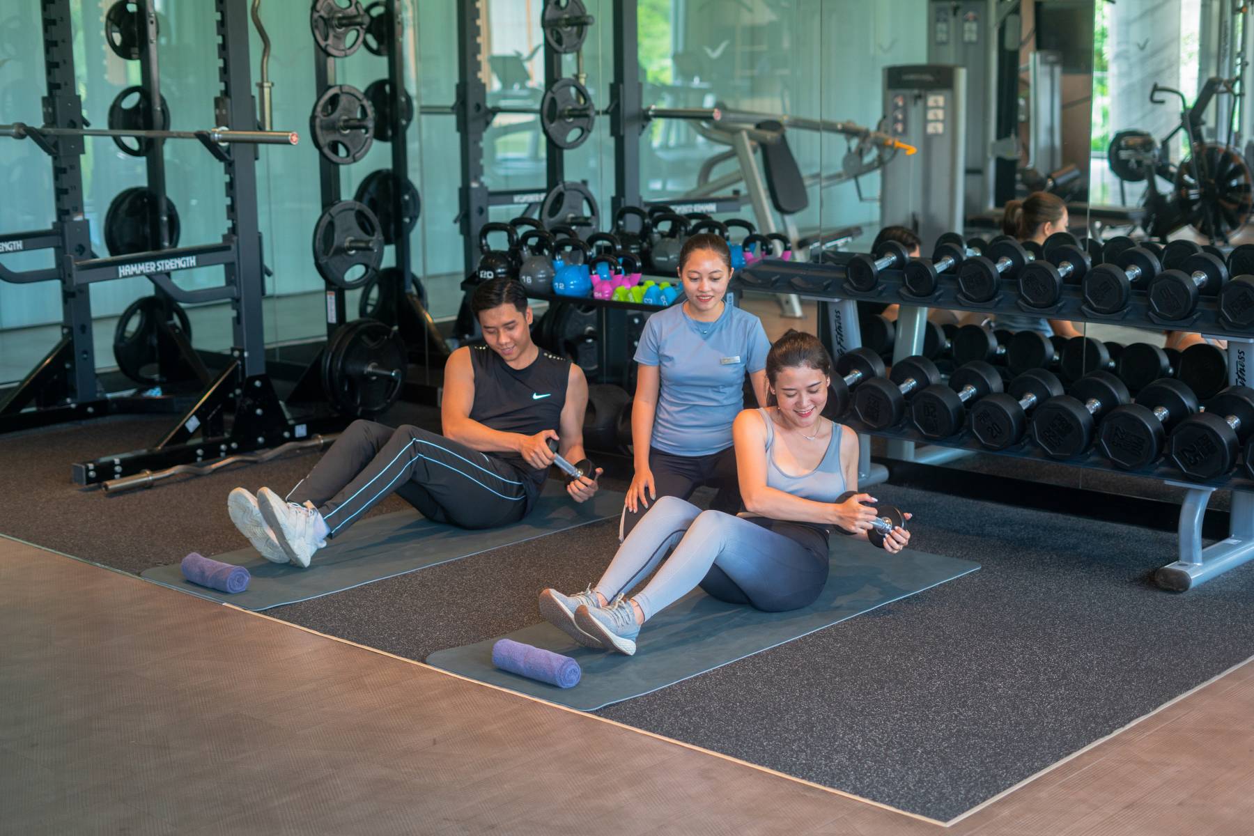 Mövenpick Resort Waverly Phu Quoc - Elements Fitness